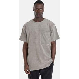 Reell T-Shirt "Soft T-Shirt" in Grün | Gr.: L