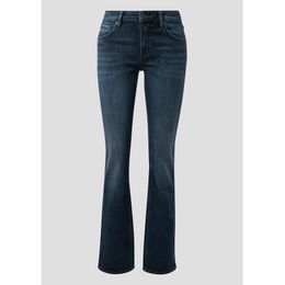 QS Jeans-Hose CATIE in 57Z7_blau | Gr.: 40/32