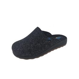 FlyFlot Hausschuh in Schwarz | Gr.: 41