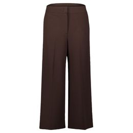 Betty Barclay Culotte unifarben in Light Maroon | Gr.: 40