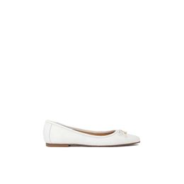 Kazar Ballerinas in Wei&szlig; | Gr.: 37