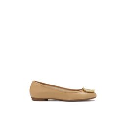 Kazar Ballerinas in Beige | Gr.: 37