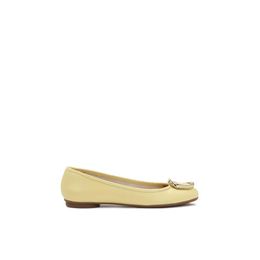 Kazar Ballerinas in Gelb | Gr.: 39