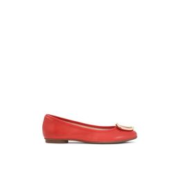 Kazar Ballerinas in Rot | Gr.: 38