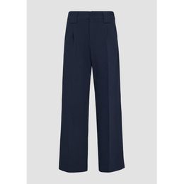 QS Hose in 5872_tiefblau | Gr.: W38/L32