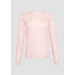 QS T-Shirt in 4176_altrosa | Gr.: S