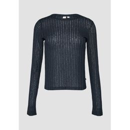QS T-Shirt in 5872_tiefblau | Gr.: XS