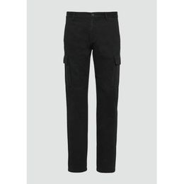 QS Hose RICK in 9999_schwarz | Gr.: 30