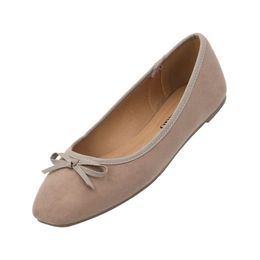 Palado Ballerinas in taupe | Gr.: 40