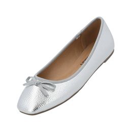Palado Ballerinas in silver metallic | Gr.: 38