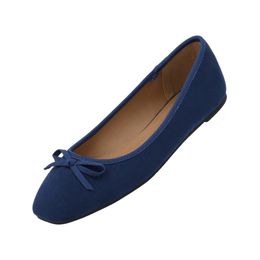 Palado Ballerinas in Navy | Gr.: 40