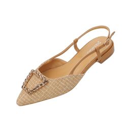 Palado Sling-Ballerinas in CAMEL | Gr.: 36