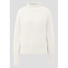 QS Strickpullover in 0200_creme | Gr.: M