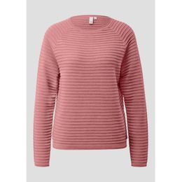 QS Strickpullover in 44W0_altrosa | Gr.: L