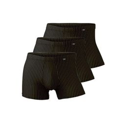 JBS of Denmark JBS 3er-Set: Boxershorts in Schwarz | Gr.: S