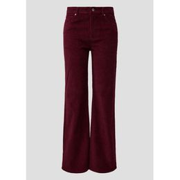 QS Hose in 3900_bordeaux | Gr.: 38/30