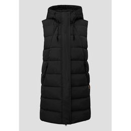QS Outdoor-Weste in 9999_schwarz | Gr.: XL