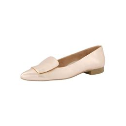 Paul Green Ballerinas in Metallic Rose | Gr.: 38,5