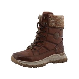 Mustang Stiefel braun | Gr.: 37