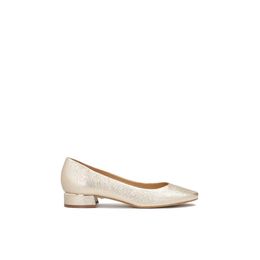 Kazar Pumps in Gold | Gr.: 36