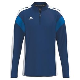 Erima Kinder Sweatshirt "Celebrate 125 Training Top" in Blau | Gr.: 140