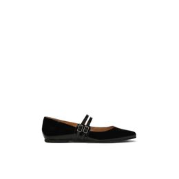 Kazar Ballerinas in Schwarz | Gr.: 38