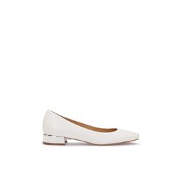 Kazar Pumps in Weiß | Gr.: 39