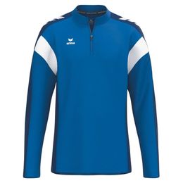Erima Kinder Sweatshirt "Celebrate 125 Training Top" in Blau | Gr.: 164