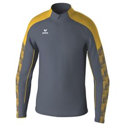 Erima Kinder Sweatshirt "Evo Star Trainingstop" in Grau | Gr.: 164