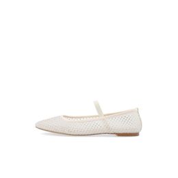 Bianco Ballerinas in Off White | Gr.: 40