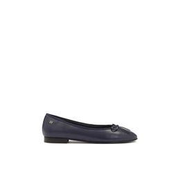 Kazar Ballerinas in Dunkelblau | Gr.: 37