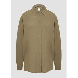 QS Bluse in 7854_olivgr&uuml;n | Gr.: 38