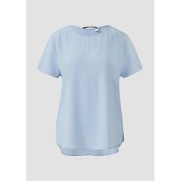 QS Bluse in 5072_hellblau | Gr.: 34