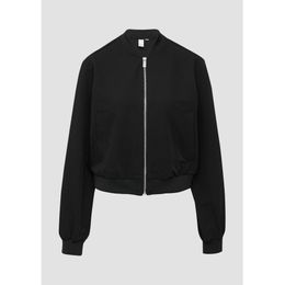 QS Outdoor-Jacke in 9999_schwarz | Gr.: XL