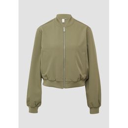 QS Outdoor-Jacke in 7854_olivgrün | Gr.: L