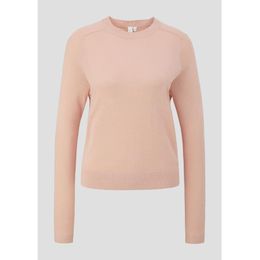 QS Strickpullover in 4056_perlmuttrosa | Gr.: XL
