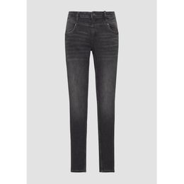 QS Jeans-Hose SADIE in 97Z2_graphit | Gr.: 34/30