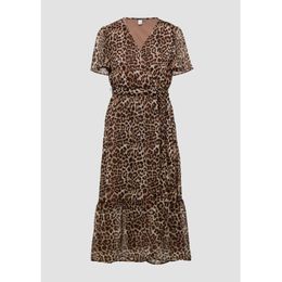 QS Kleid in 99A9_schwarz | Gr.: 36