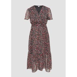 QS Kleid in 99A3_schwarz | Gr.: 32