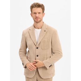 Finshley & Harding Finshley & Harding London Sakko Big in beige | Gr.: 52