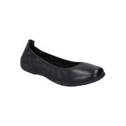 Josef Seibel Ballerinas in schwarz | Gr.: 39