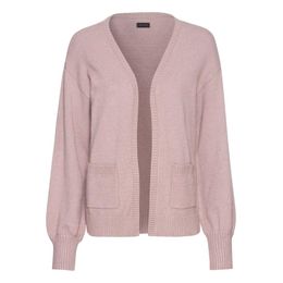 Laura Scott Strickjacke in rosa | Gr.: 36-38