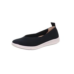 Legero Ballerina LUCCA in Schwarz | Gr.: 38