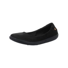 El Naturalista Ballerinas in schwarz | Gr.: 40