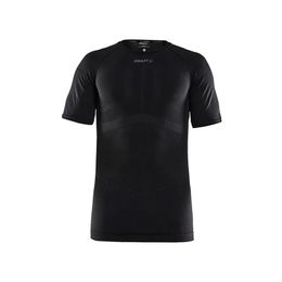 Craft Sportshirt in Schwarz | Gr.: S