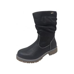 Piece of Mind Schaftstiefel in Schwarz | Gr.: 39