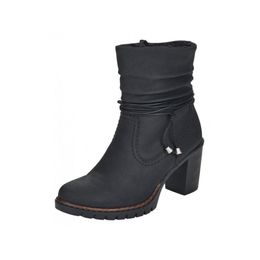 Rieker Stiefelette in Schwarz | Gr.: 38