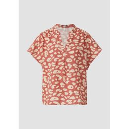 QS Bluse in 20A1_papaya | Gr.: 32