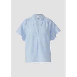 QS Bluse in 5072_hellblau | Gr.: 42