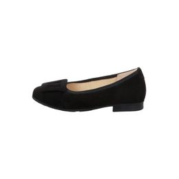 Gabor Comfort Ballerinas in Schwarz | Gr.: 37,5